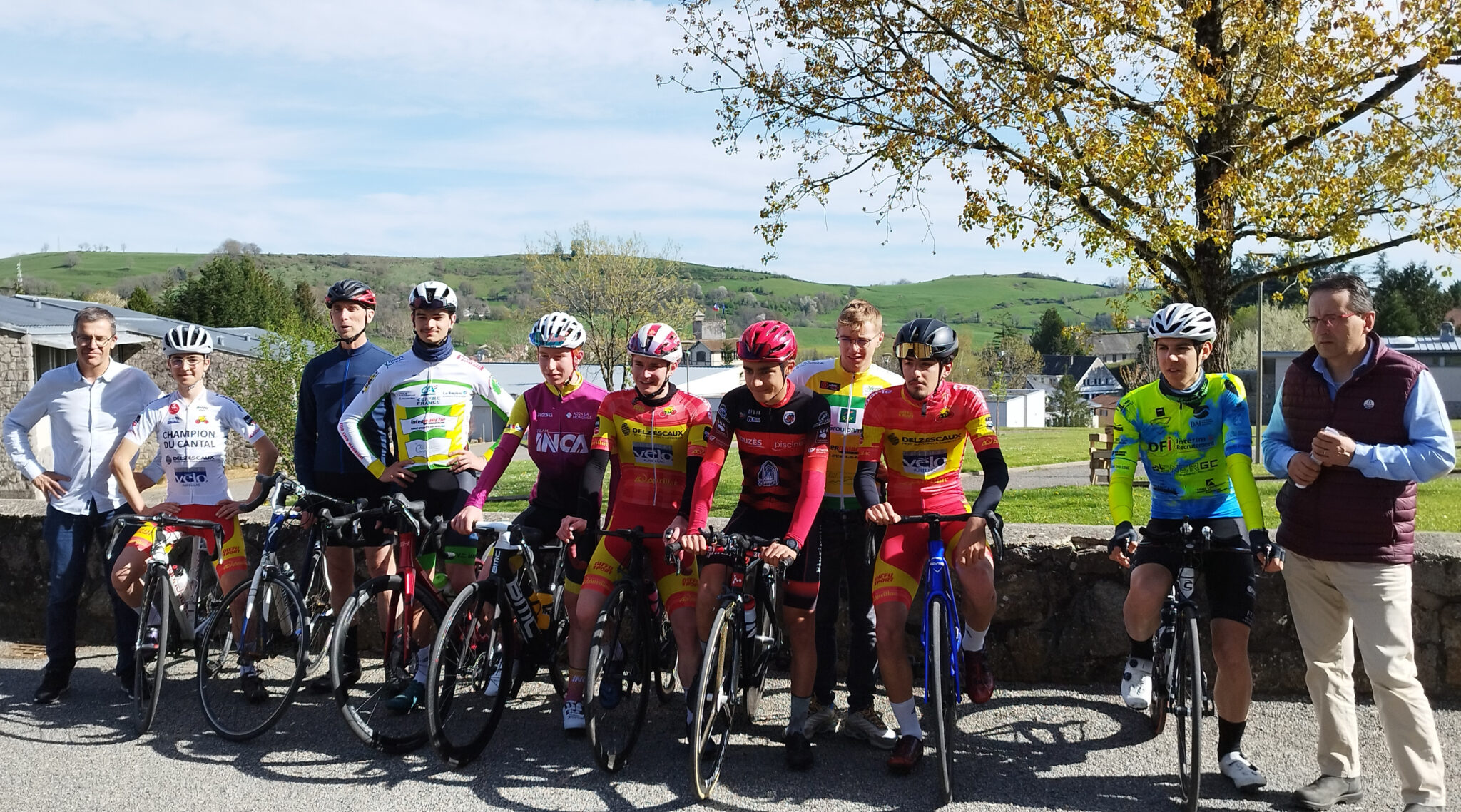 LE LYCEE – G. Pompidou – Enilv – Aurillac